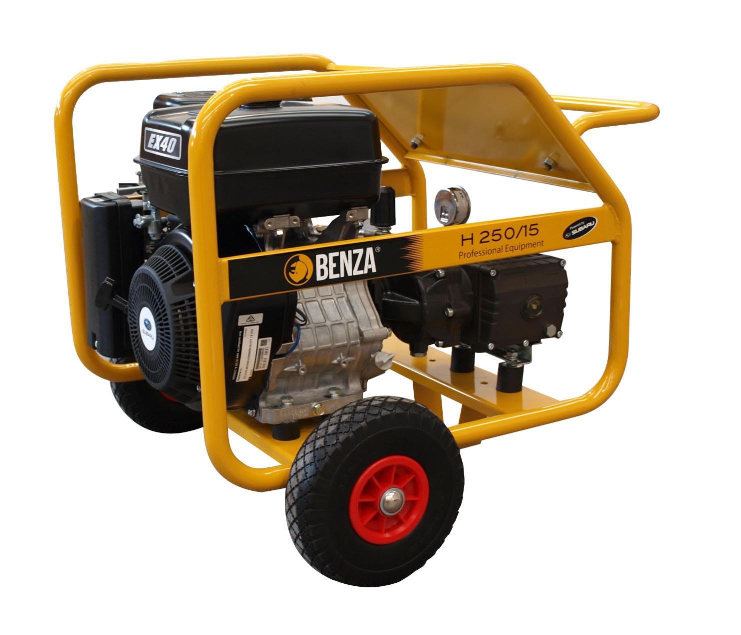 BENZA - Hidrolimpiadora 250/15 | Leroy Merlin