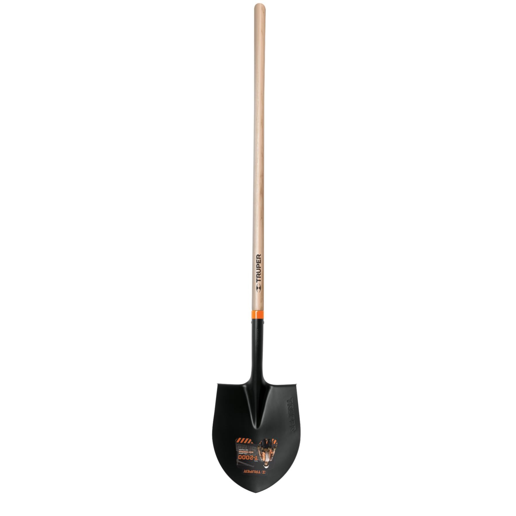 PALA PUNTA T 2000, 27 X 52CM, MANGO LARGO | Leroy Merlin