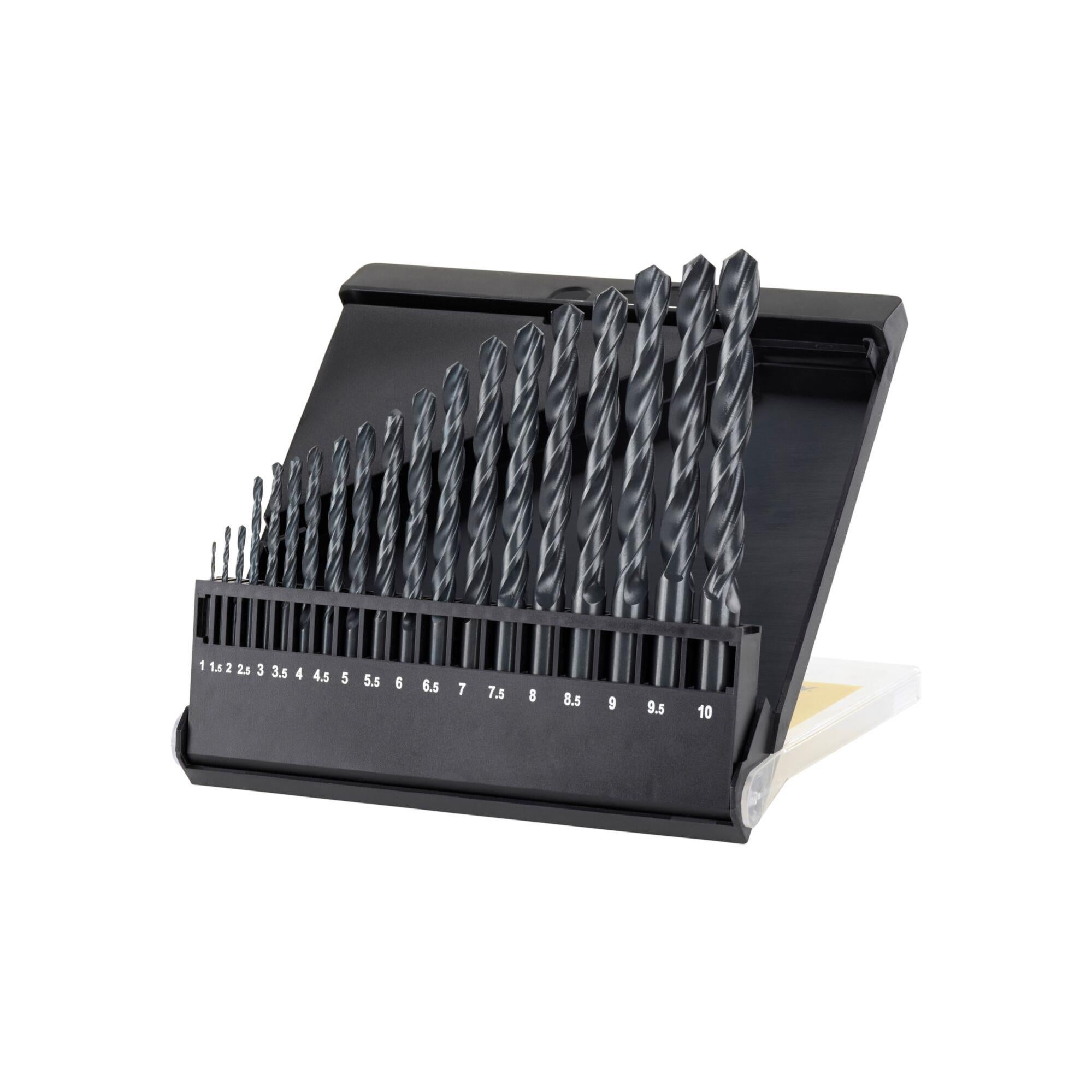 Piranha/stanley Sta56025 (x56025) Cassetta 13 Punte Hss Stanley Pz 1,0 ...