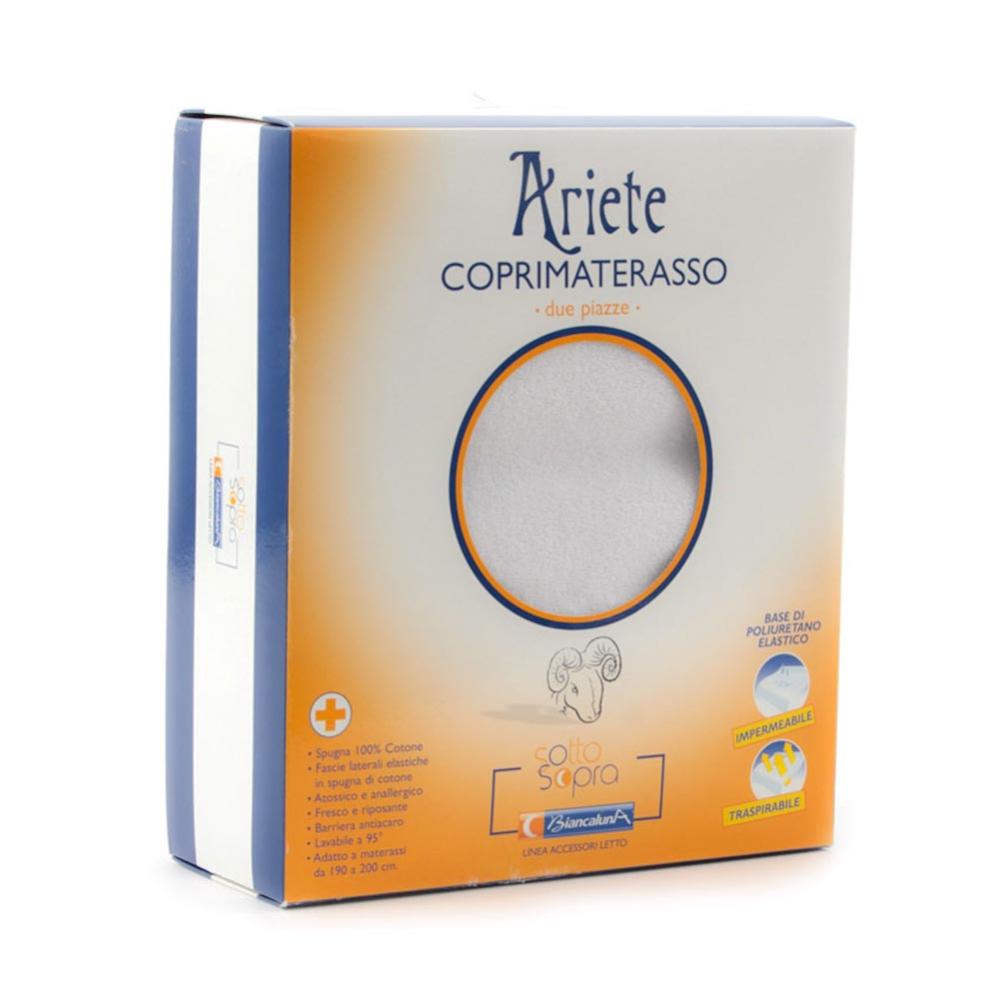 Biancaluna Coprimaterasso Sanitario Impermiabile Ariete - Varie ...