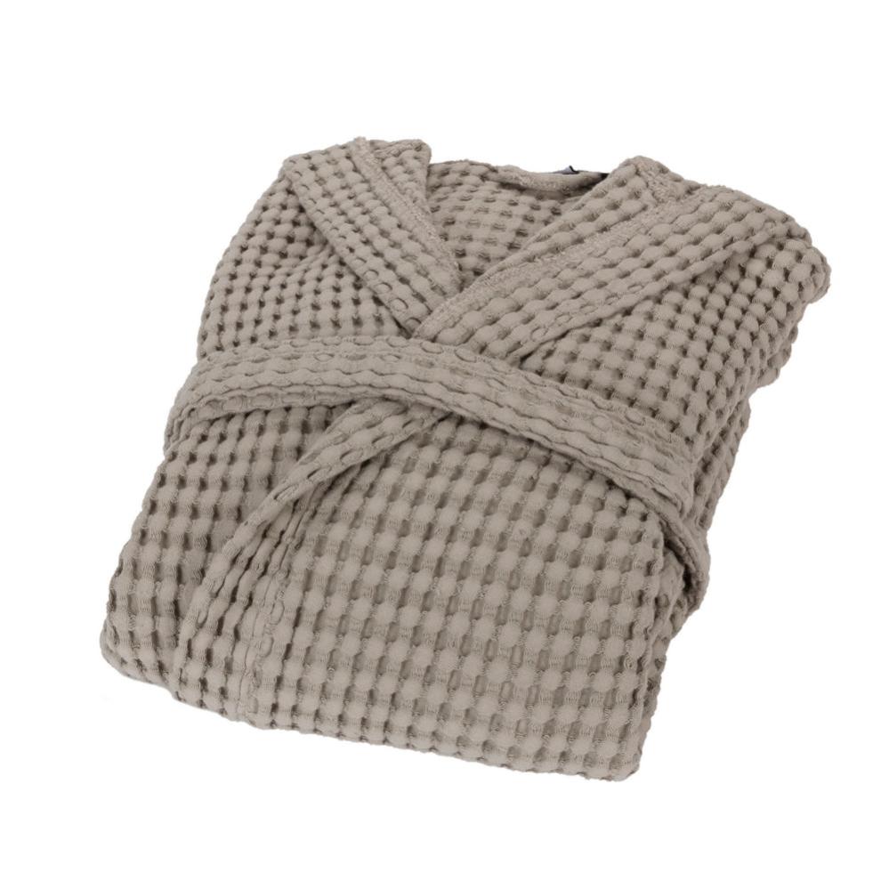 Fazzini Accappatoio con Cappuccio nido d'ape 100% Cotone Nettare S63 ...