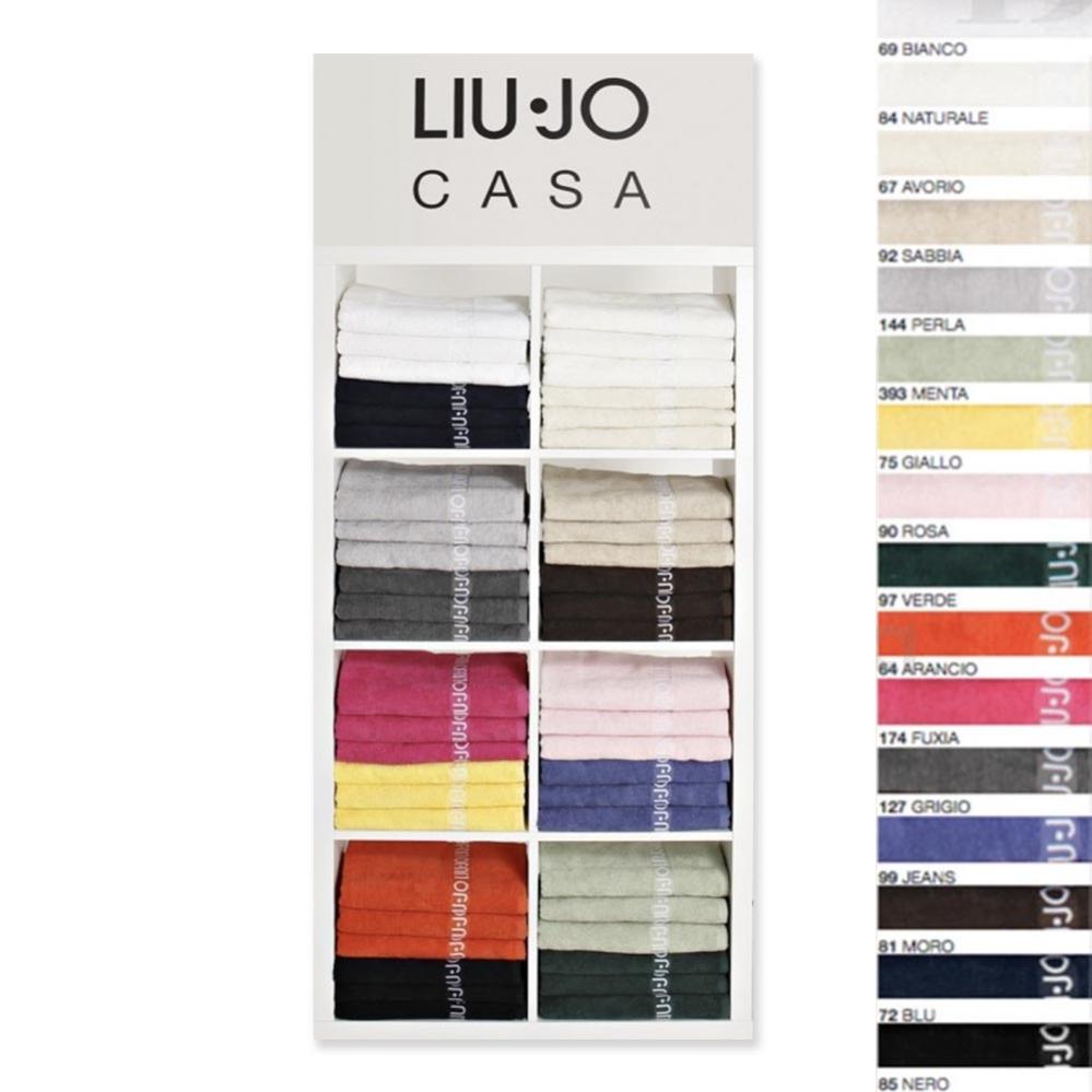 Liu Jo Set Asciugamani 1+1 Antonia S27 Super Offerta! | Leroy Merlin