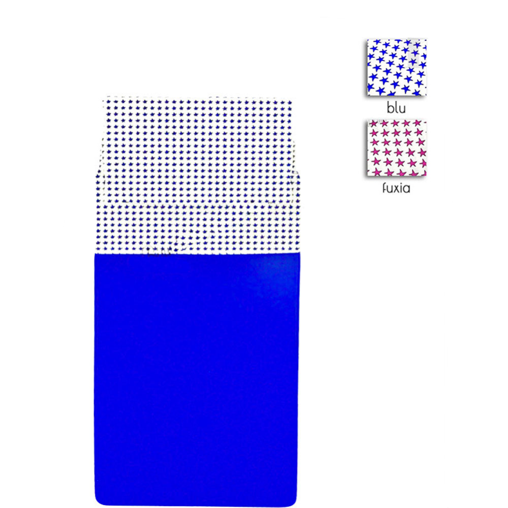 Bassetti Kate Neckel Stars Completo Lenzuola per letto Singolo 1 posto ...