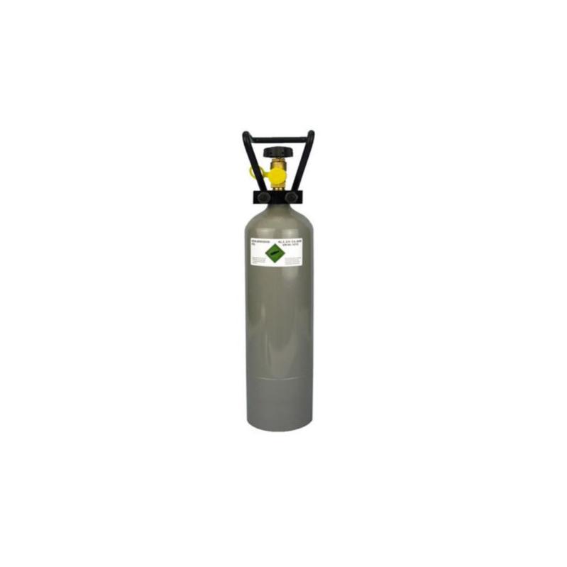 Bouteille de CO2 Rechargeable - 4Kg - CO2 Power Gaz | Leroy Merlin