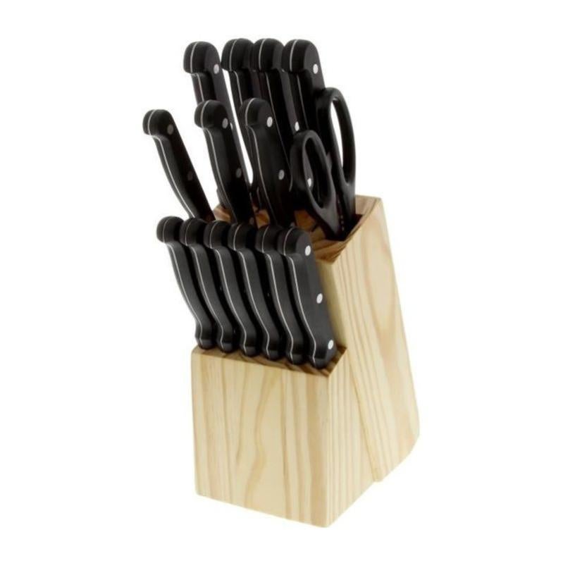 Blocco di legno 17 parti MACAO | Leroy Merlin