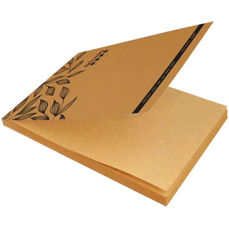 100 fogli di carta kraft A5 - 80 g / m² | Leroy Merlin