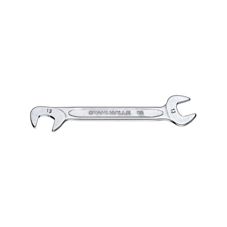 Clé à fourche double petite3.2mm Stahlwille | Leroy Merlin