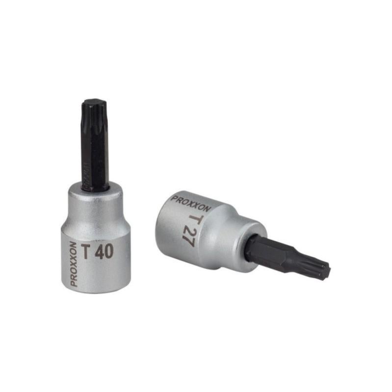 PROXXON-INDUSTRIAL 2223587 - Vaso 3/8" + punta tx 30 | Leroy Merlin