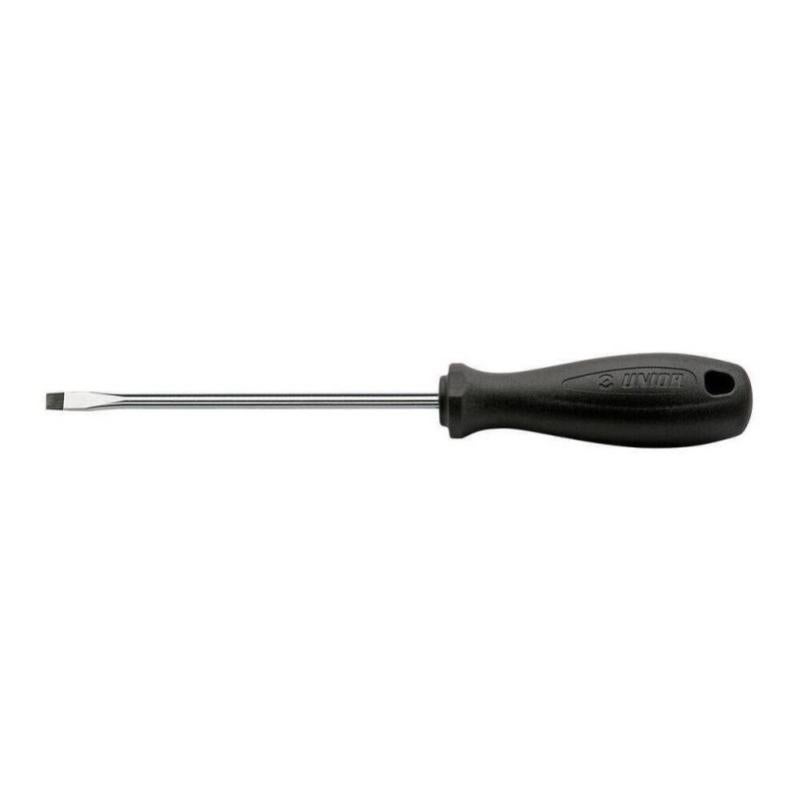 UNIOR 616350 - Destornillador plano 1.0x5.5x100 mm serie 605CR | Leroy ...