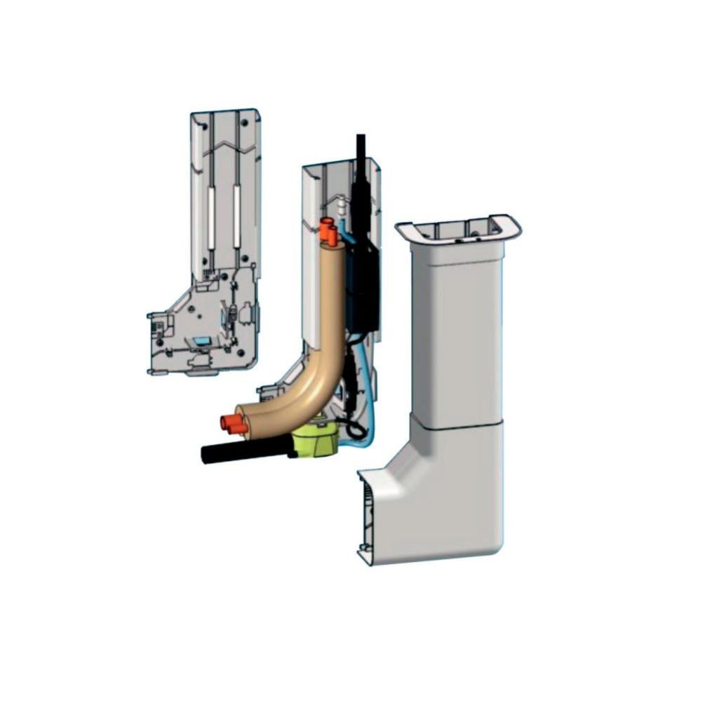 Bomba de condensado con canaleta Flowatch Design | Leroy Merlin