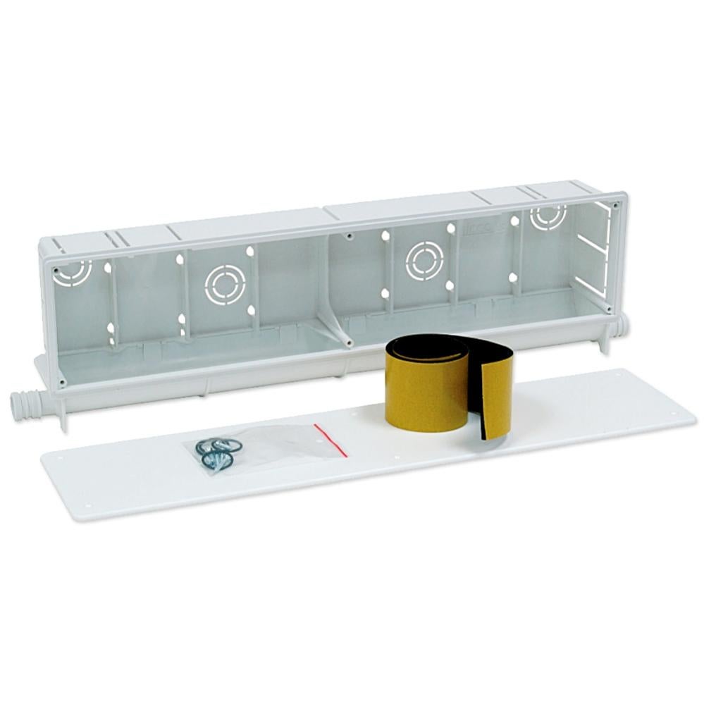 Caja de preinstalación de aire acondicionado con 2 salidas Climabox ...