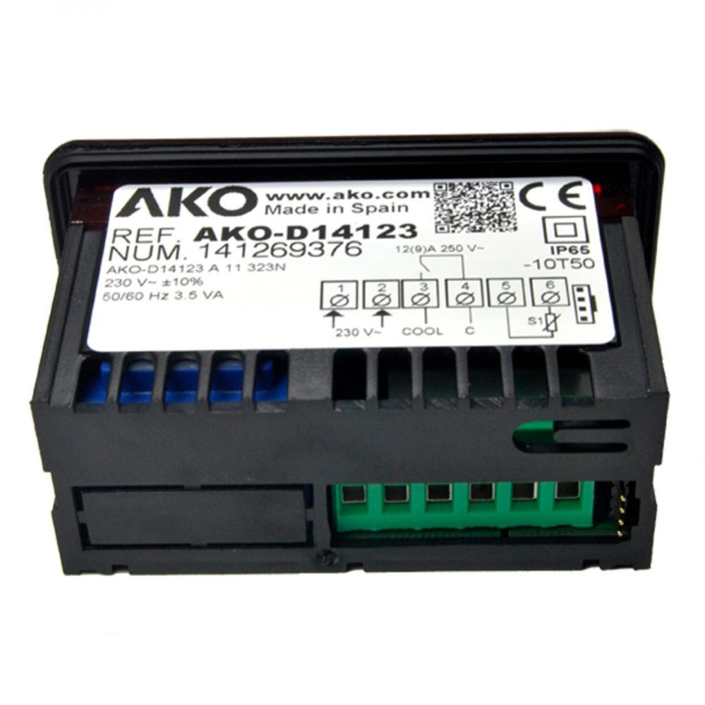 TERMOSTATO AKO-D14123 | Leroy Merlin