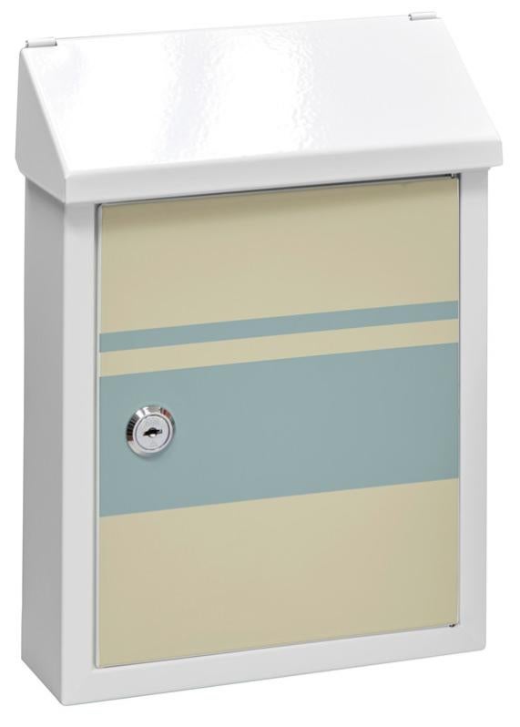 ARREGUI Smart Graphic E5721-STR Cassetta Postale Individuale in Acciaio ...