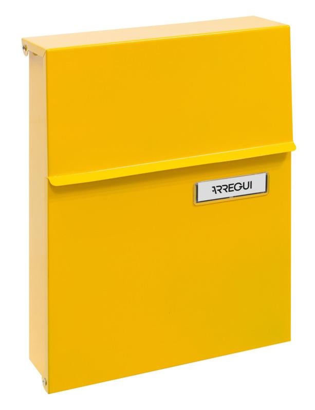 ARREGUI Line E6808 Cassetta Postale Individuale in Acciaio, Cassetta ...