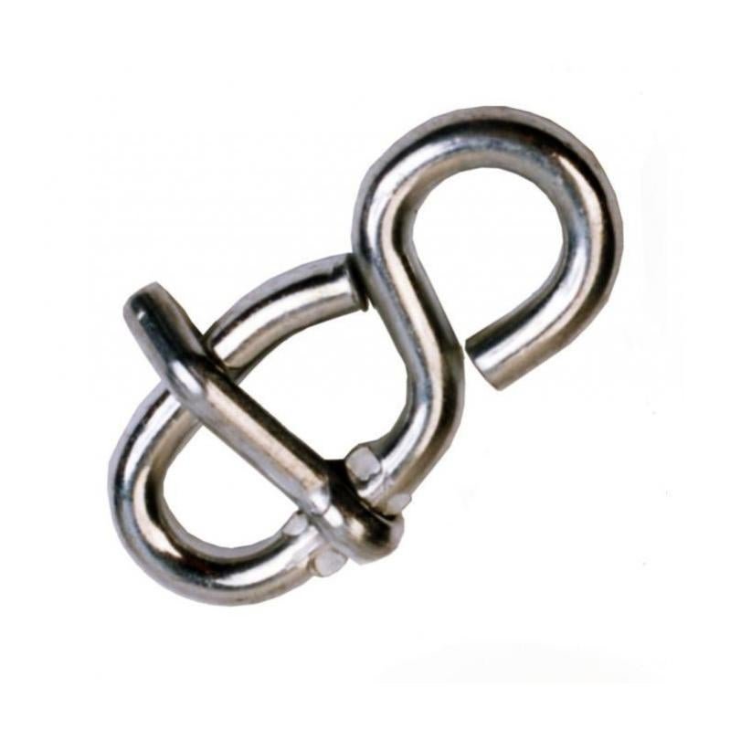 Huit de réglage avec ardillon acier zingué | Leroy Merlin