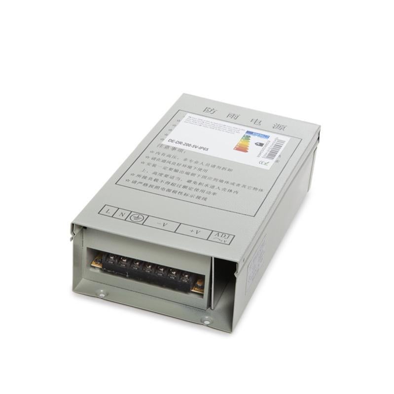 Driver 200W 5V IP65 Pixel LED | Leroy Merlin
