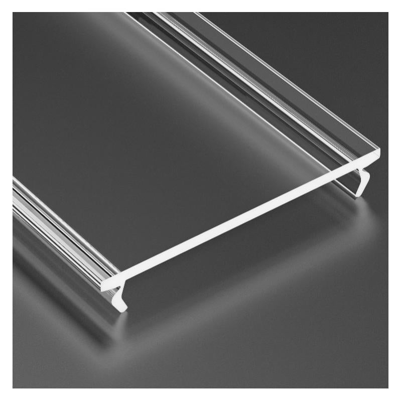 Diffusore WIDE PC Frosted Profiloes SOLIS, iLEDO, INSO 2,02M | Leroy Merlin