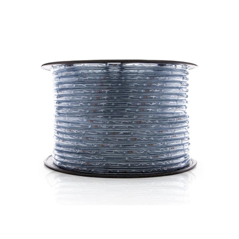 Cordón LED 1M 3525Lm 3000ºK 24xF3/M 220VAC IP65 Blanco Cálido 40.000H ...