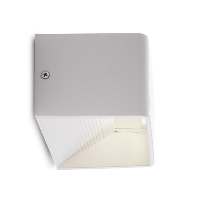 Aplique LED 5W 398Lm 3000ºK Sophia 30.000H [HO-ARCHBRIDGE- 5W-W-WW ...