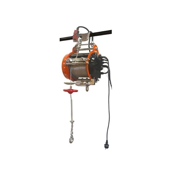 Treuil de levage à câble électrique - Capacité de charge 500kg - LES ...