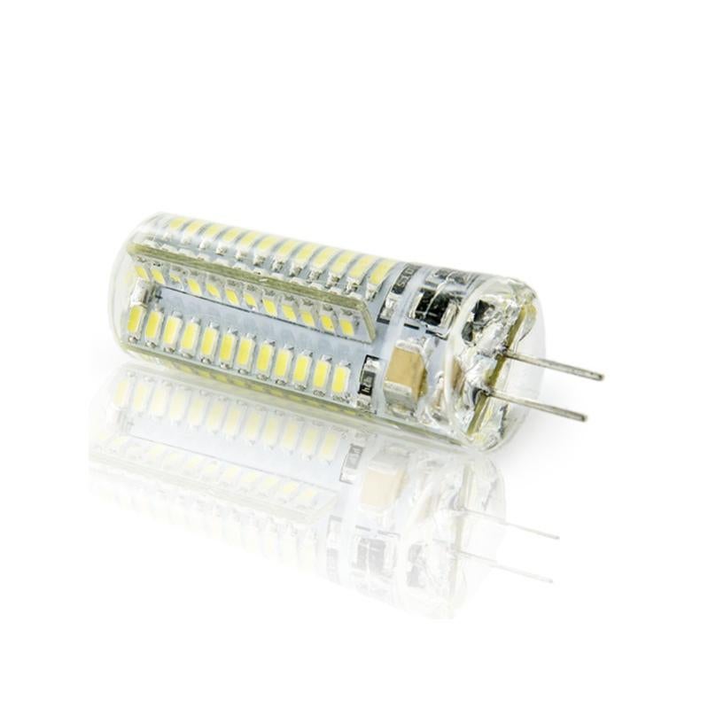 Lampadina LED G4 5W 300Lm 6000ºK 40.000H [HO-G4-5W-96-CW] | Leroy Merlin