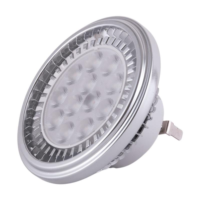 Ampoule LED AR111 12W 1080Lm 4200ºK 40.000H [HO-AR111-12W-W] | Leroy Merlin