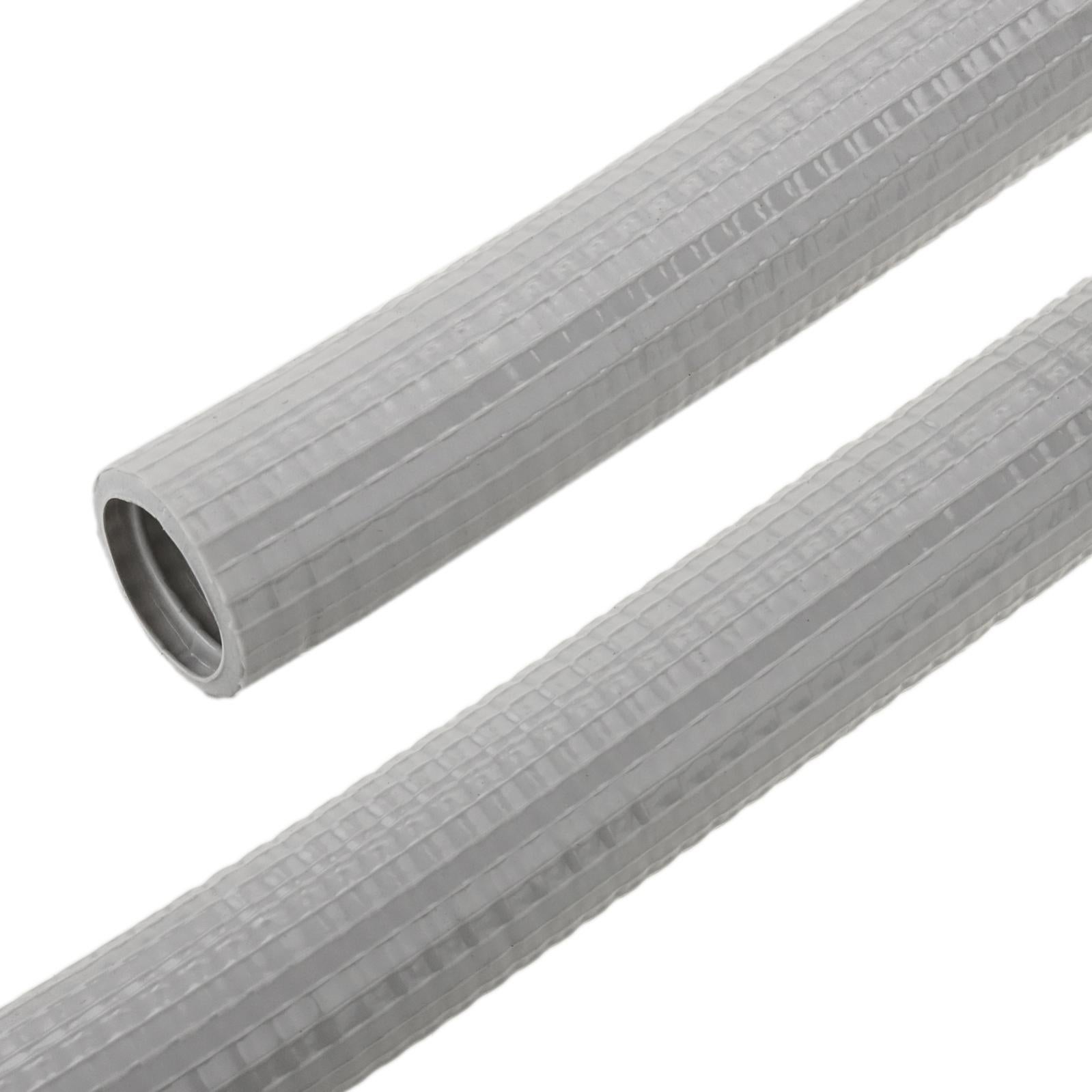 Tubo corrugado gris reforzado M-16 100 m | Leroy Merlin