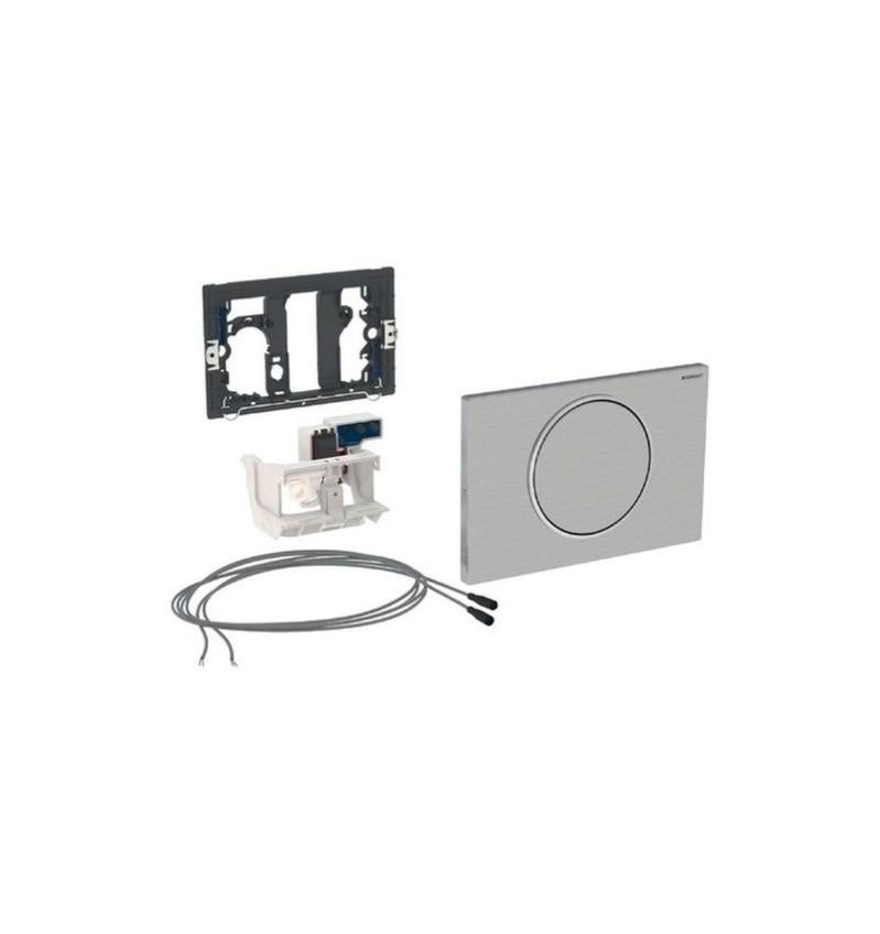 Sistema di scarico elettronico Sigma 10 automatico in acciaio inox ...