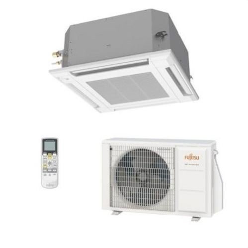 Set AUXG14KVLA+AOYG14KATA 1x1 AUY40-KA Cassetta divisa con flusso ...