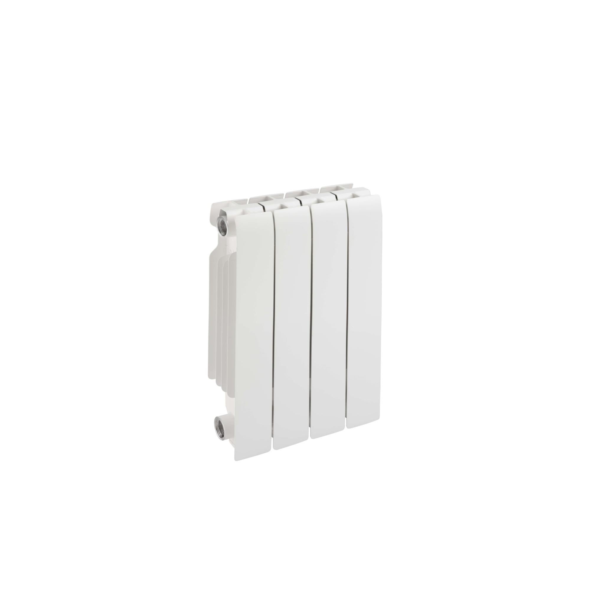 Radiatore in alluminio EUROPA 450C 4 elementi - FERROLI | Leroy Merlin