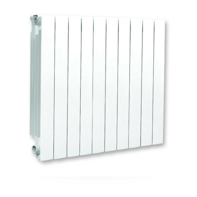 Radiatore in Alluminio MAGNO 600 8 Elementi - RAYCO | Leroy Merlin