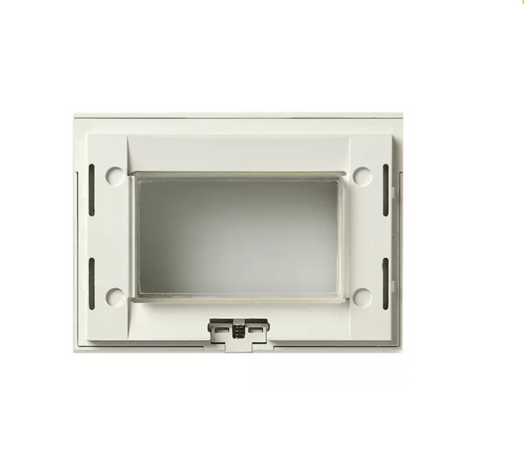 VIMAR 16813.Q.B SUPPORTO 3M C/COP+MEMB.IP55 BI | Leroy Merlin