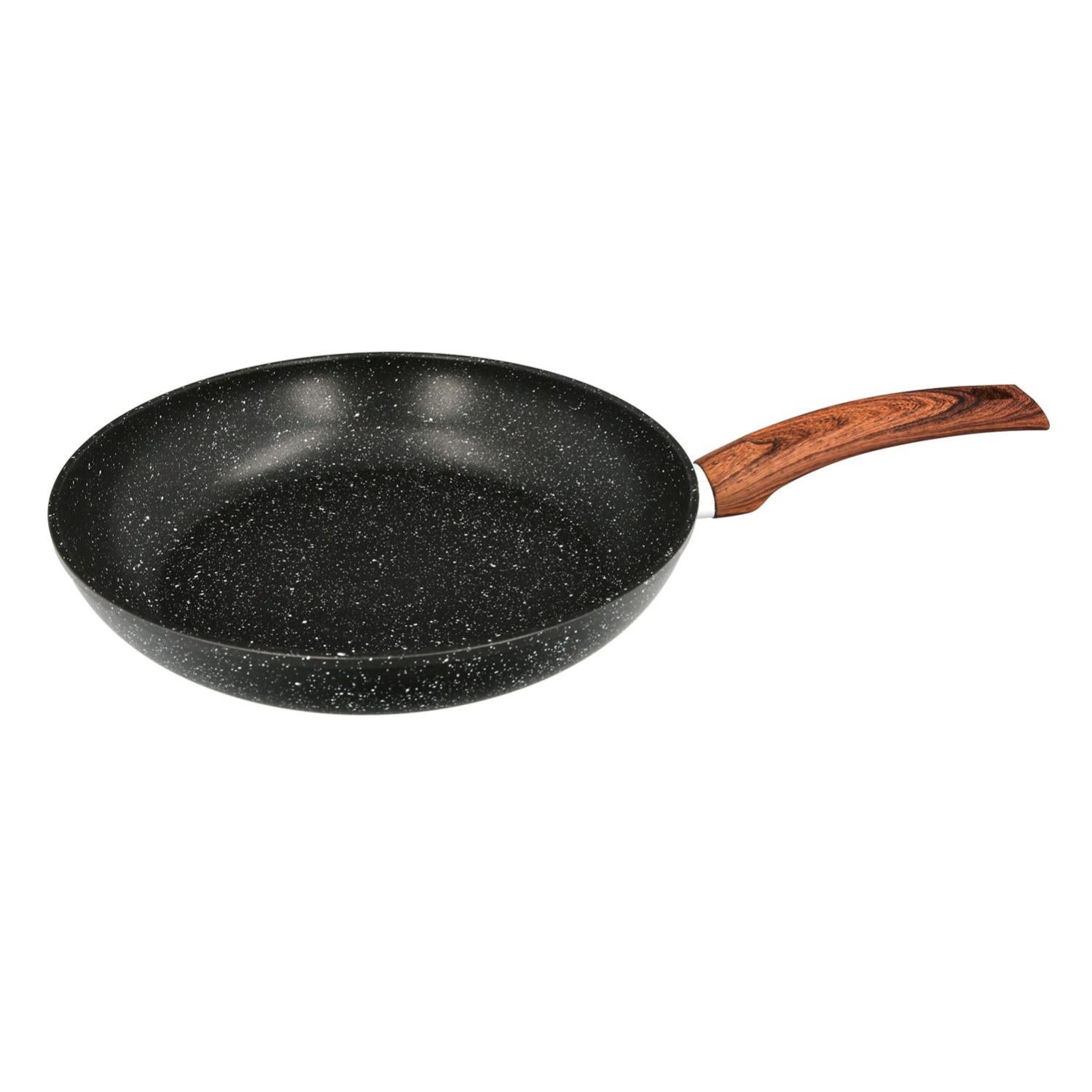 Sarten Aluminio Forjado Antiadherente Acabado Piedra à Ë 28 x 5,5 cm ...