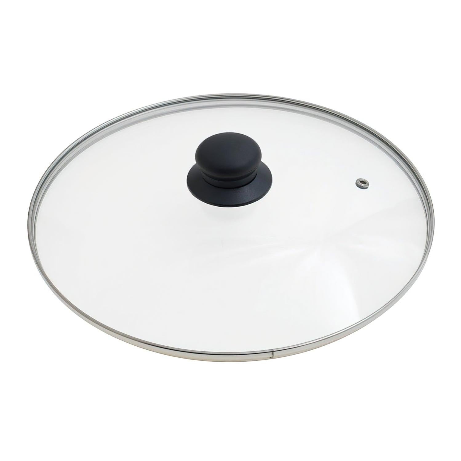Tapadera de Cristal para Sartén 28cm | Leroy Merlin