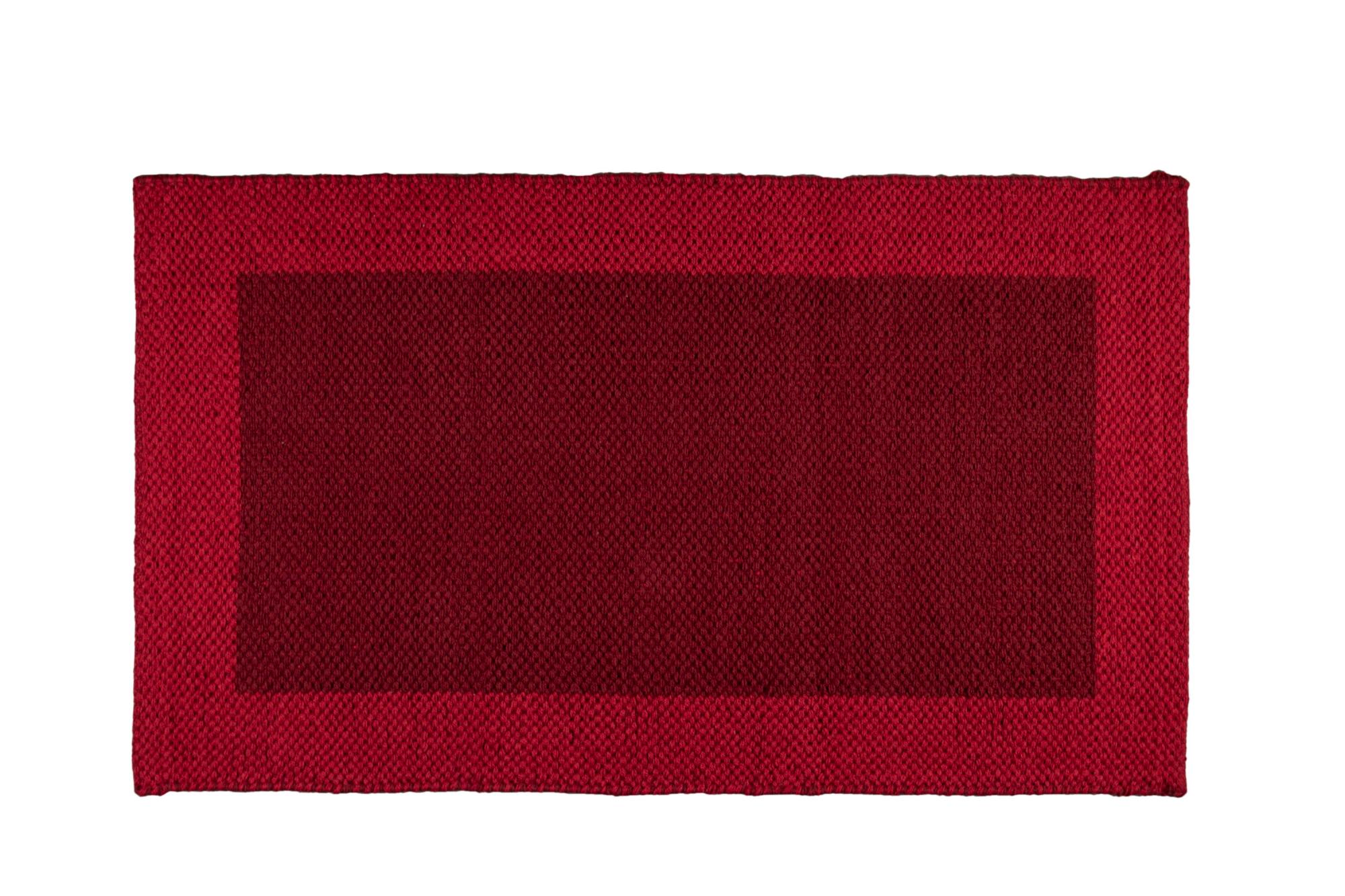 Arte Tappeti Life 60 x 120 Rosso | Leroy Merlin