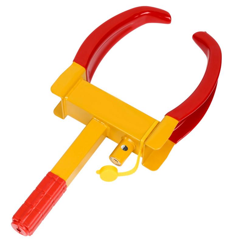 Antidémarrage Antivol Griffe de stationnement Griffe de roue Voiture ...