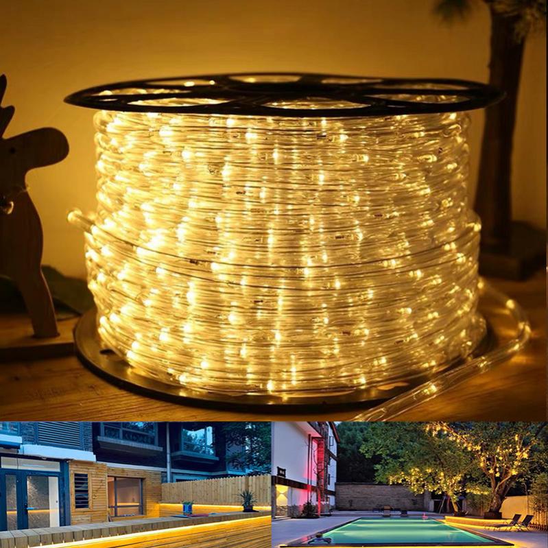 Tube Lumineux Exterieur