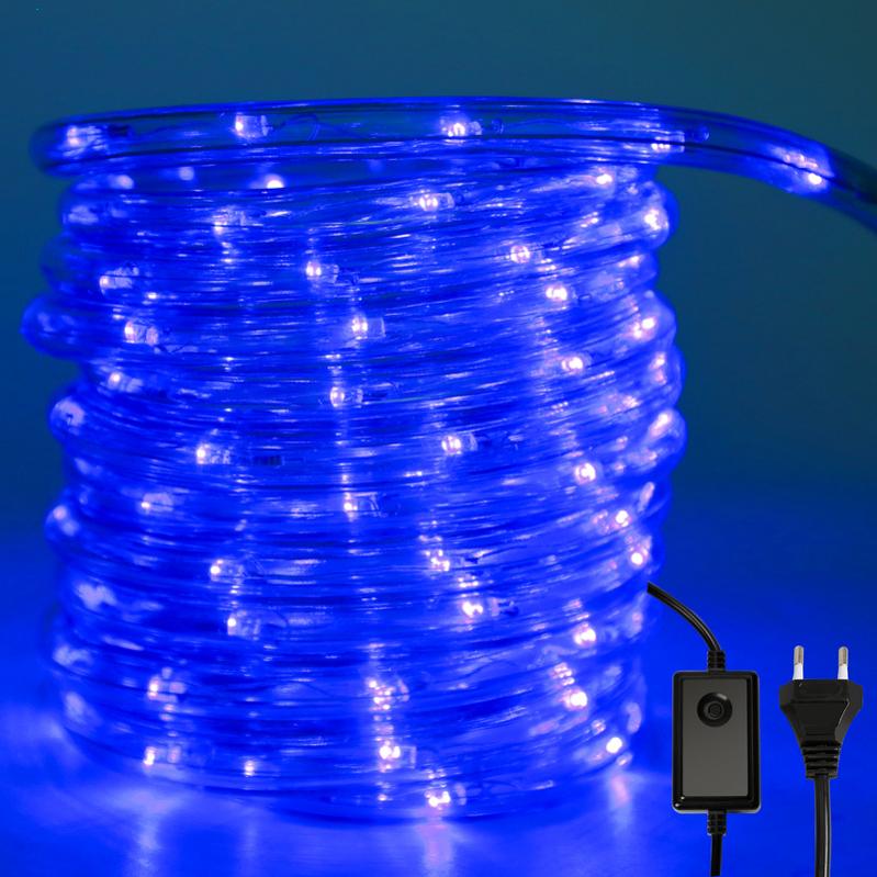 Tube Lumineux Extérieur LED Guirlande Lumineuse Décoration avec 720 ...