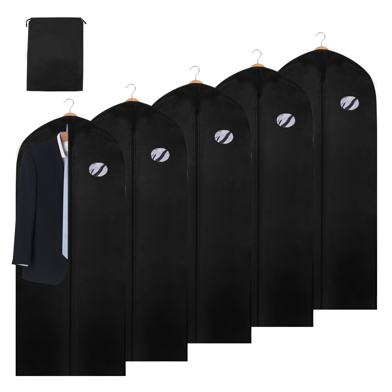 Housses de vêtements sacs de protection Sac à vêtements Housse de ...