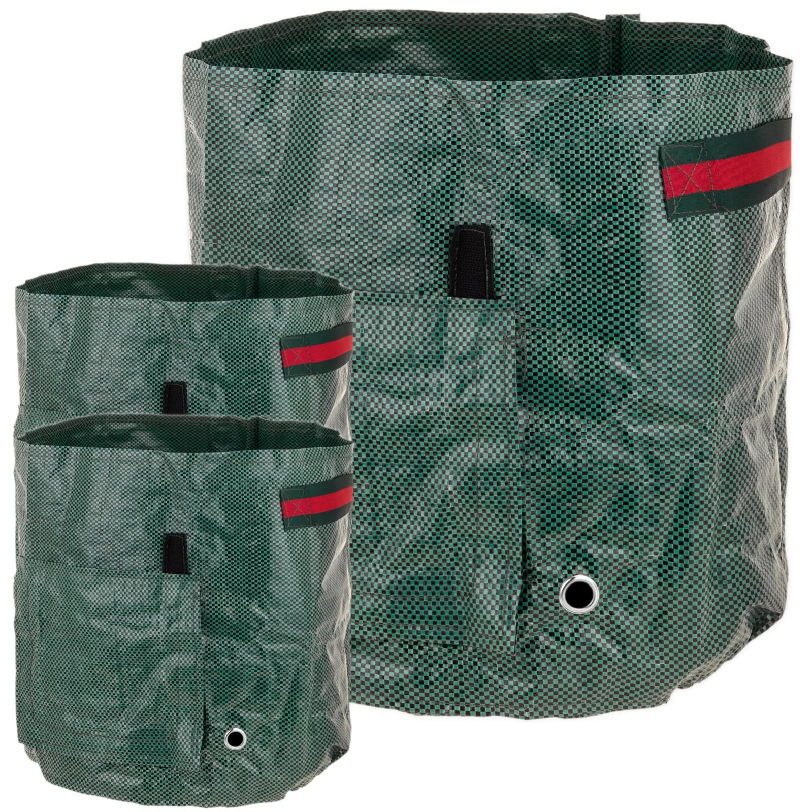 Sacchi da giardino per coltivazione e rifiuti 34x35cm 3 unità | Leroy Merlin