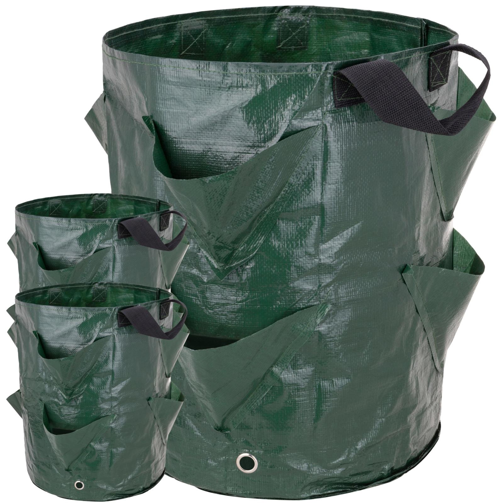 Sacchi da giardino per coltivazione e rifiuti 35x45cm 3 unità | Leroy Merlin