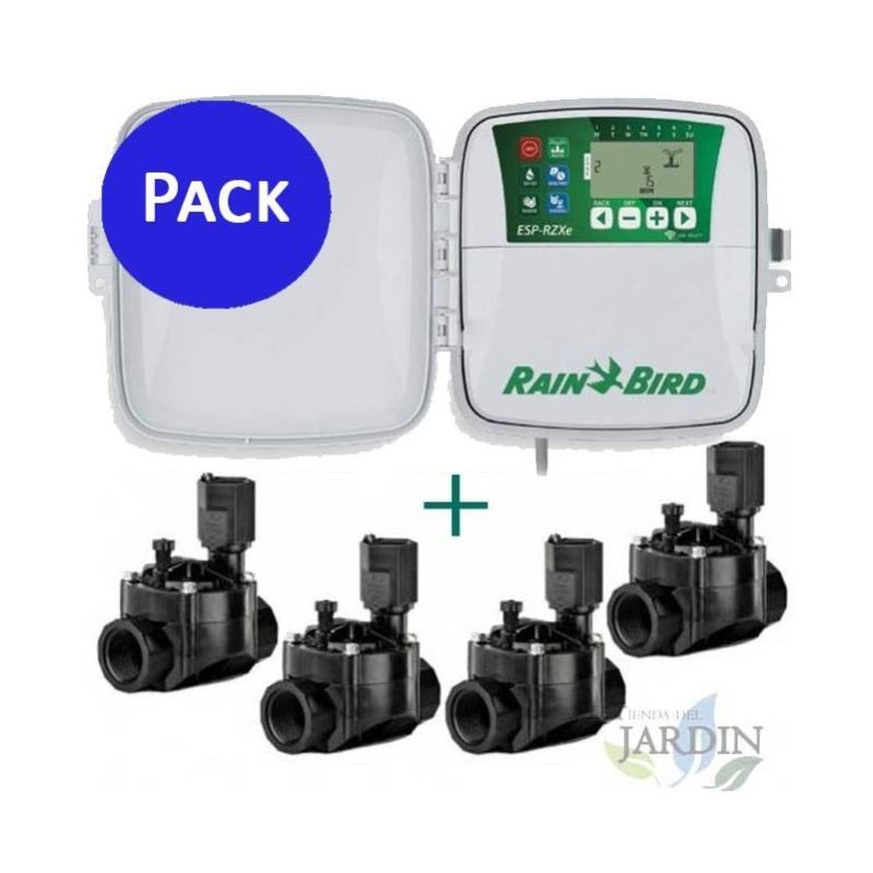 Programmateur Rain Bird 4 Voies – BYOFB