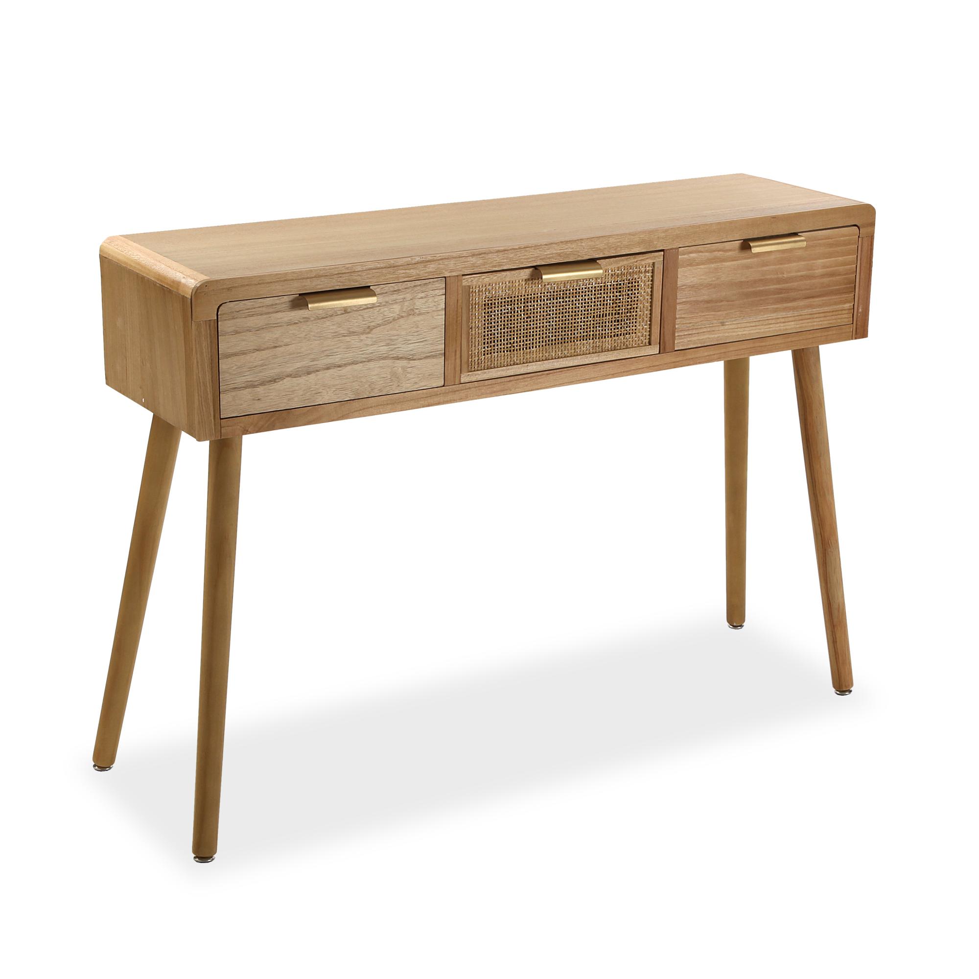 Versa Skopje Mueble Recibidor Estrecho para la Entrada o el Pasillo ...