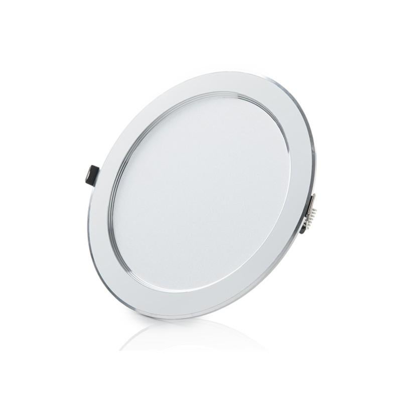 Foco Downlight LED 18W 1.550Lm 6000ºK 40.000H [PCE-DL18W-CW] | Leroy Merlin