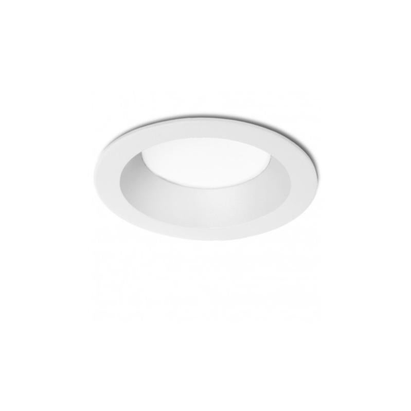 Foco Downlight Circular LED 12W 1.100Lm 6000ºK PRO UGR19 50.000H [HO-DL ...