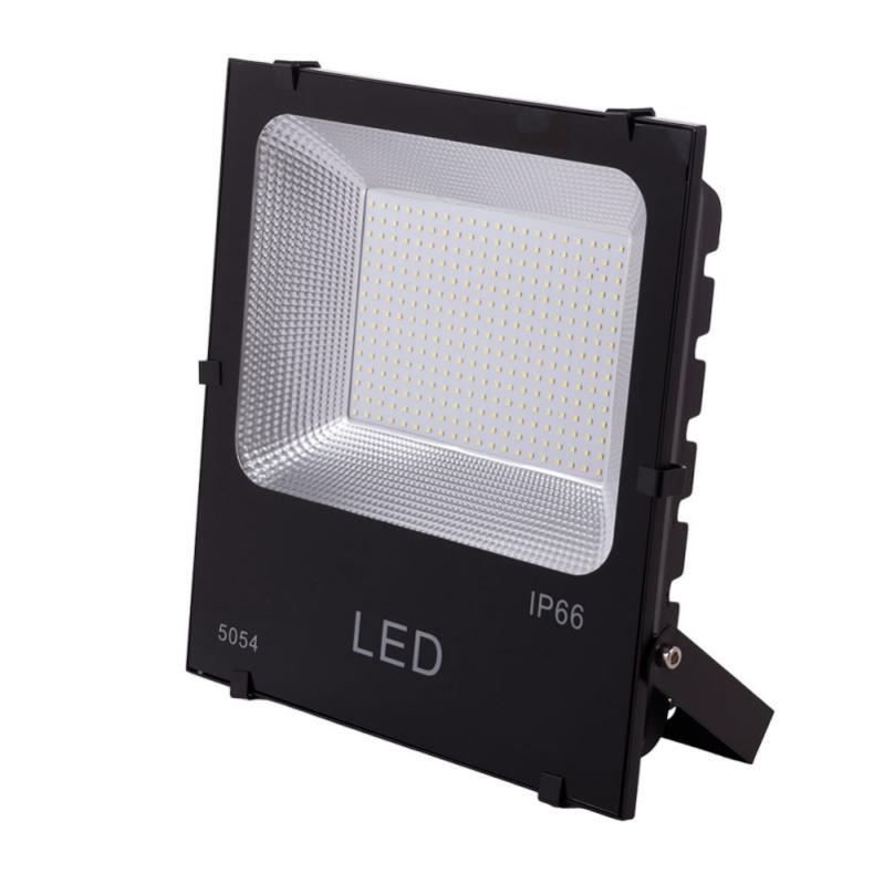 Riflettore LED 150W 22.500Lm 6000ºK IP65 100.000H [WR-FLH-150LM-150W-CW ...