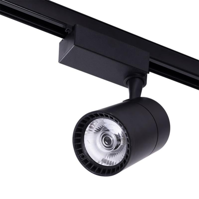 Luce della pista LED 30W 2700Lm CRI85 6000ºK 2-Phase 40.000H [WR-Y2030A ...