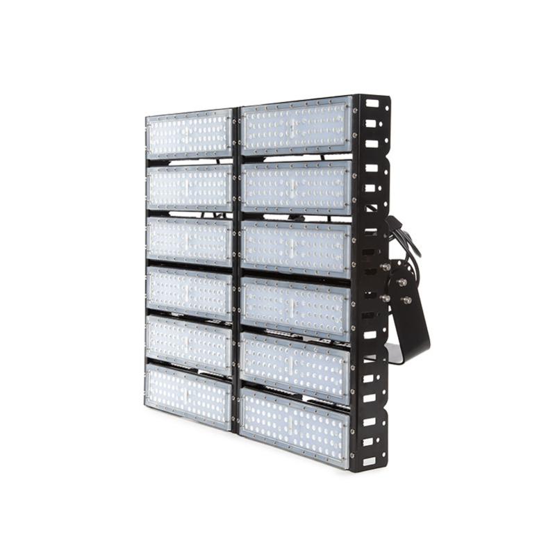 Foco Proyector LED 600W 60.000Lm 6000ºK IP65 50.000H [WR-SDF- 600W-CW ...