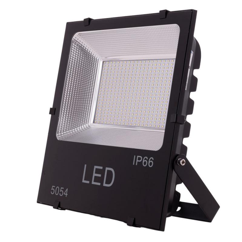 Riflettore LED 200W 30.000Lm 6000ºK IP65 100.000H [WR-FLH-150LM-200W-CW ...