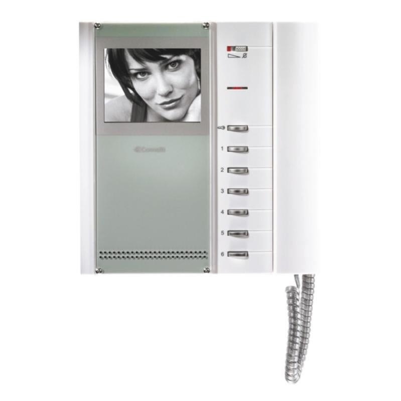 COMELIT 5701 MONITOR B/W CON CORNETTA SERIE BRAVO | Leroy Merlin